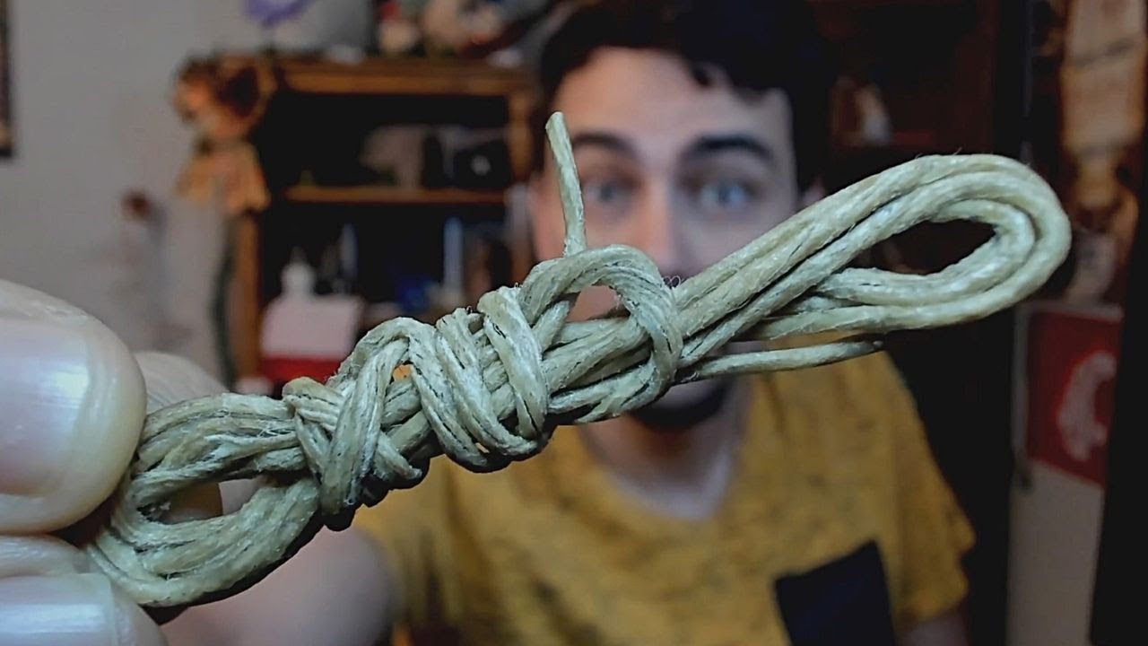Why I Don't Use Hemp Wick