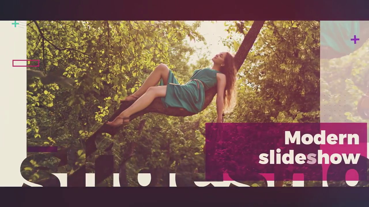 Modern Promo - Videohive (After Effects Templates)