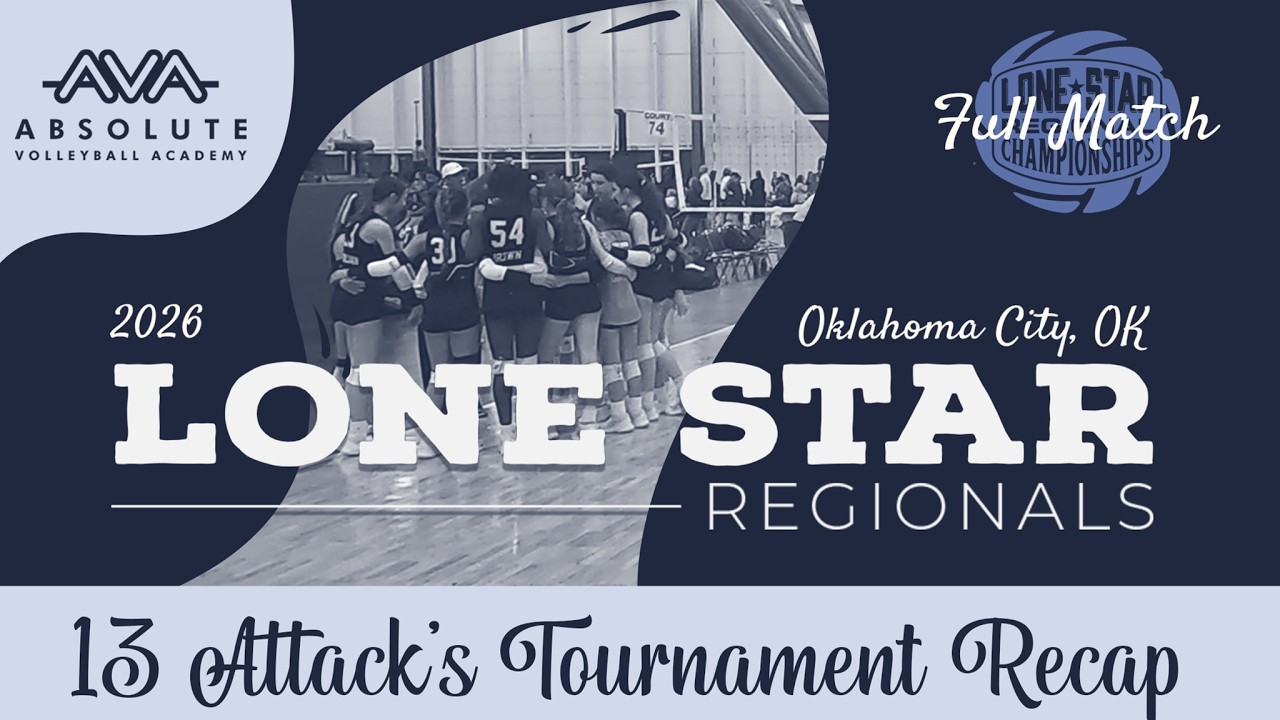 AVA 13 Attack | Lone Star Regionals 2026 – Houston Bid Tournament