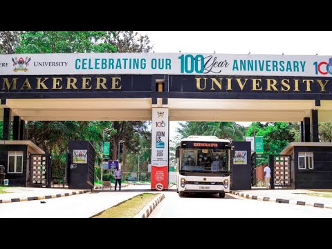 Ranked Top 10 Universities In Kampala Uganda