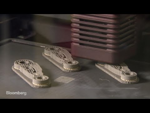 The 3D Printing Company That Could Transform Manufacturing