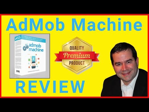 AdMob Machine Review – Site Title