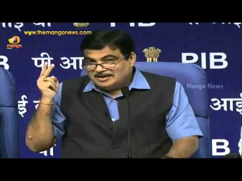 India has second largest road network in the world - Transport Minister Nitin Gadkari