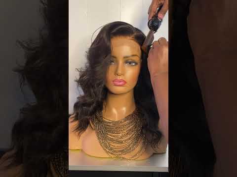 16” HD Lace unit