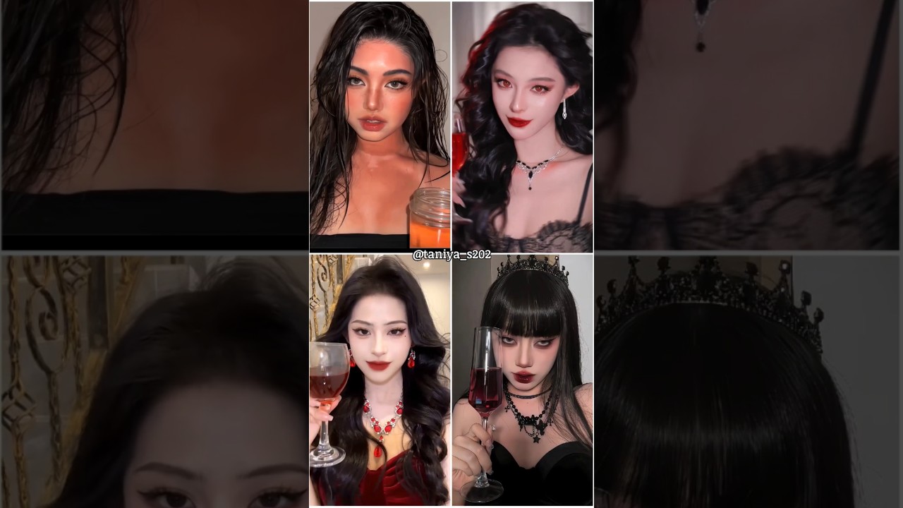 🪄✨refreshing douyin makeup transformation part-2 #douyin #makeup #trend
