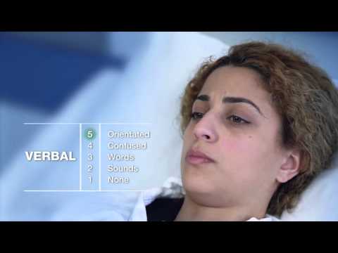 GLASGOW COMA SCALE CREACTIVE PROJECT
