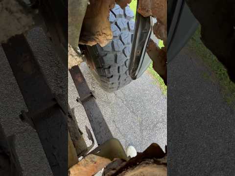 Do not buy a Jeep from the north!
