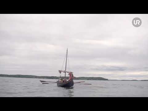 Vikingatida segling