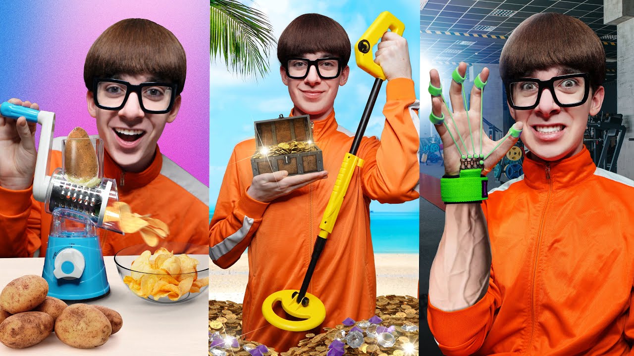 Vector Extreme Experiments Compilation