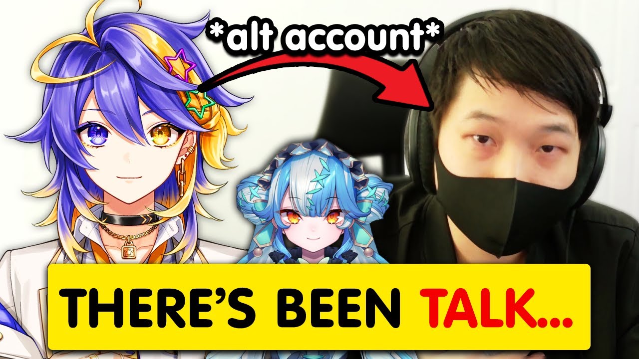 [Vtub] Aster Arcadia退出虹EN後實寫回應爭議 - 看板C_Chat - PTT網頁版