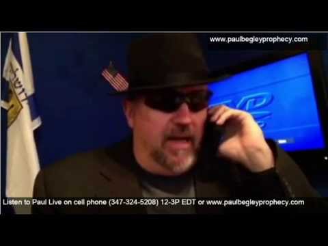 Paul Begley Prophecy Promo Video