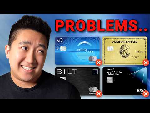 The REALITY of Popular Credit Cards (2025)