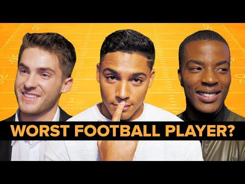 All American Cast Says This Actor Can't Really Play Football