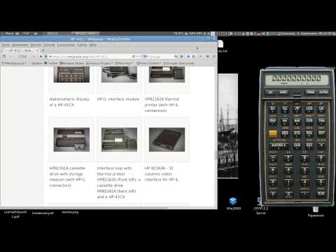 HP41CX download | SourceForge.net