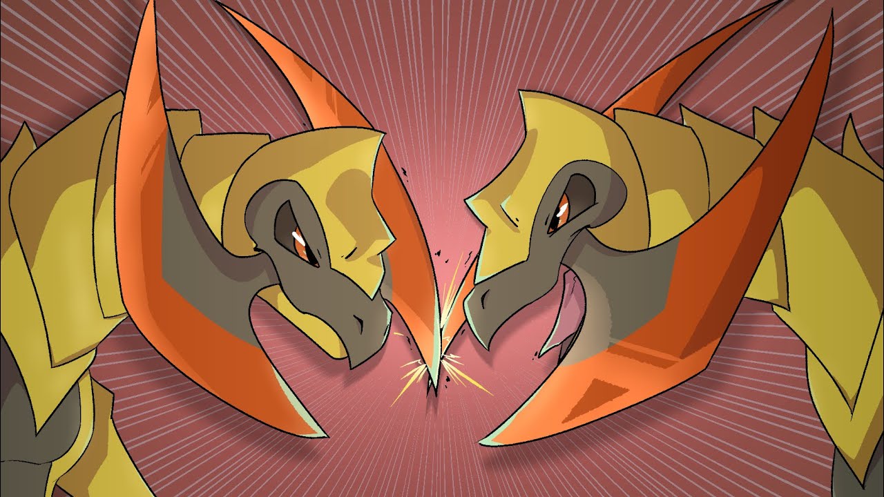 Pokemon Ecology - Axew, Fraxure, Haxorus