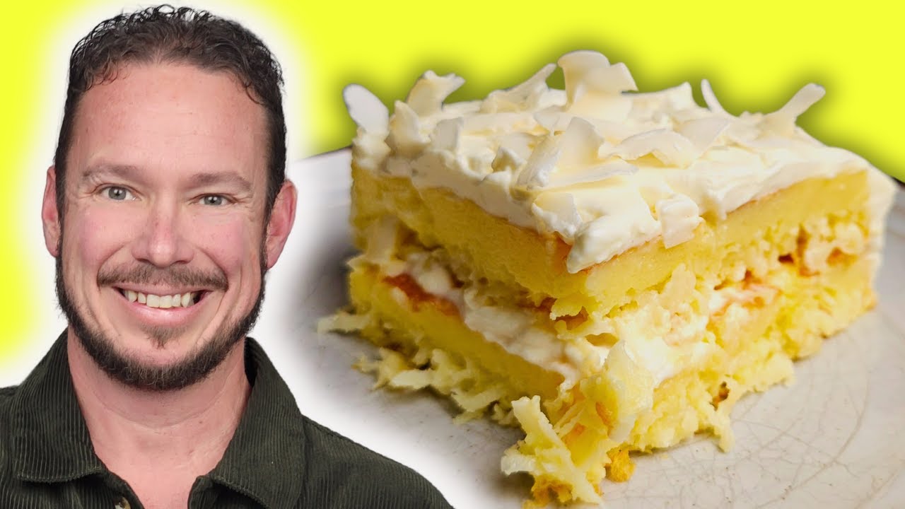 Discover the Secret Viral Ingredient for Perfect Keto Cake! Cottage Cheese Cake