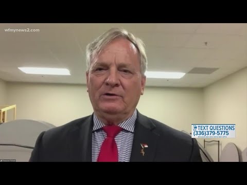 NC Treasurer Dale Folwell talks unclaimed cash: Part 1