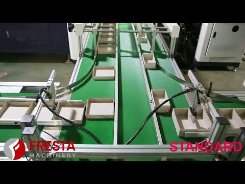 Fresta Machinery And Allied Solutions Private Limited, Gurugram - Importer of Rigid Box Making ...