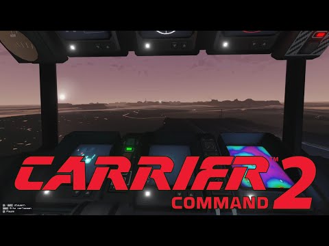 Steam Community :: Video :: Nachschub gesichert [Lets play GER] in Carrier Command 2 (18)
