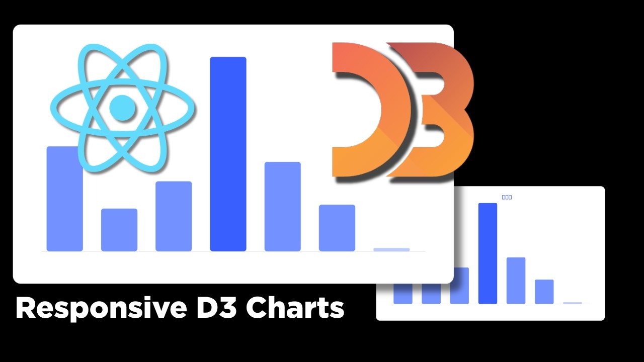 Responsive D3.js Charts in React with ResizeObserver