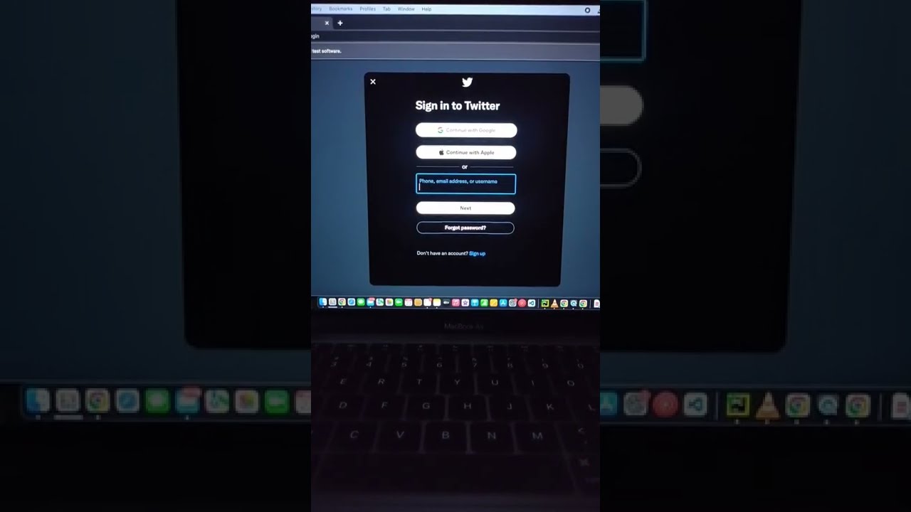 Twitter automatic tweet bot using python. #shorts #python