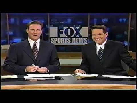 Fox Sports News Primetime April 28th 1999