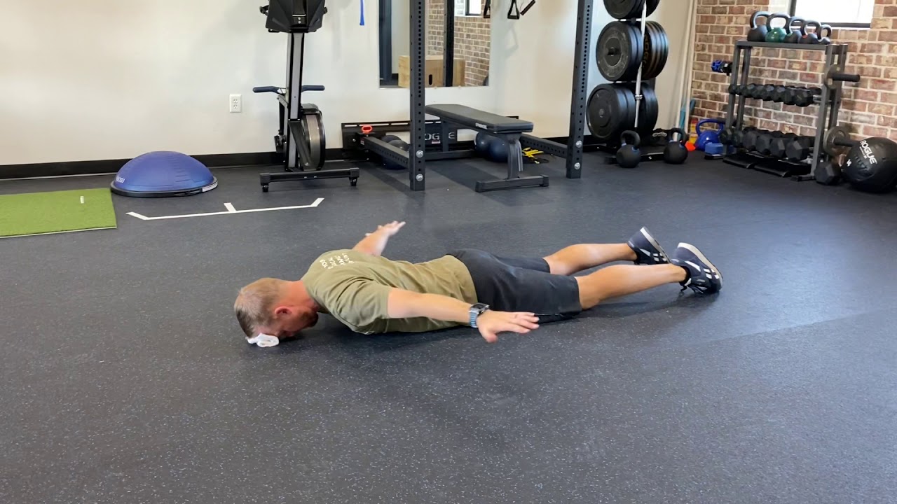 Prone Y to Handcuff