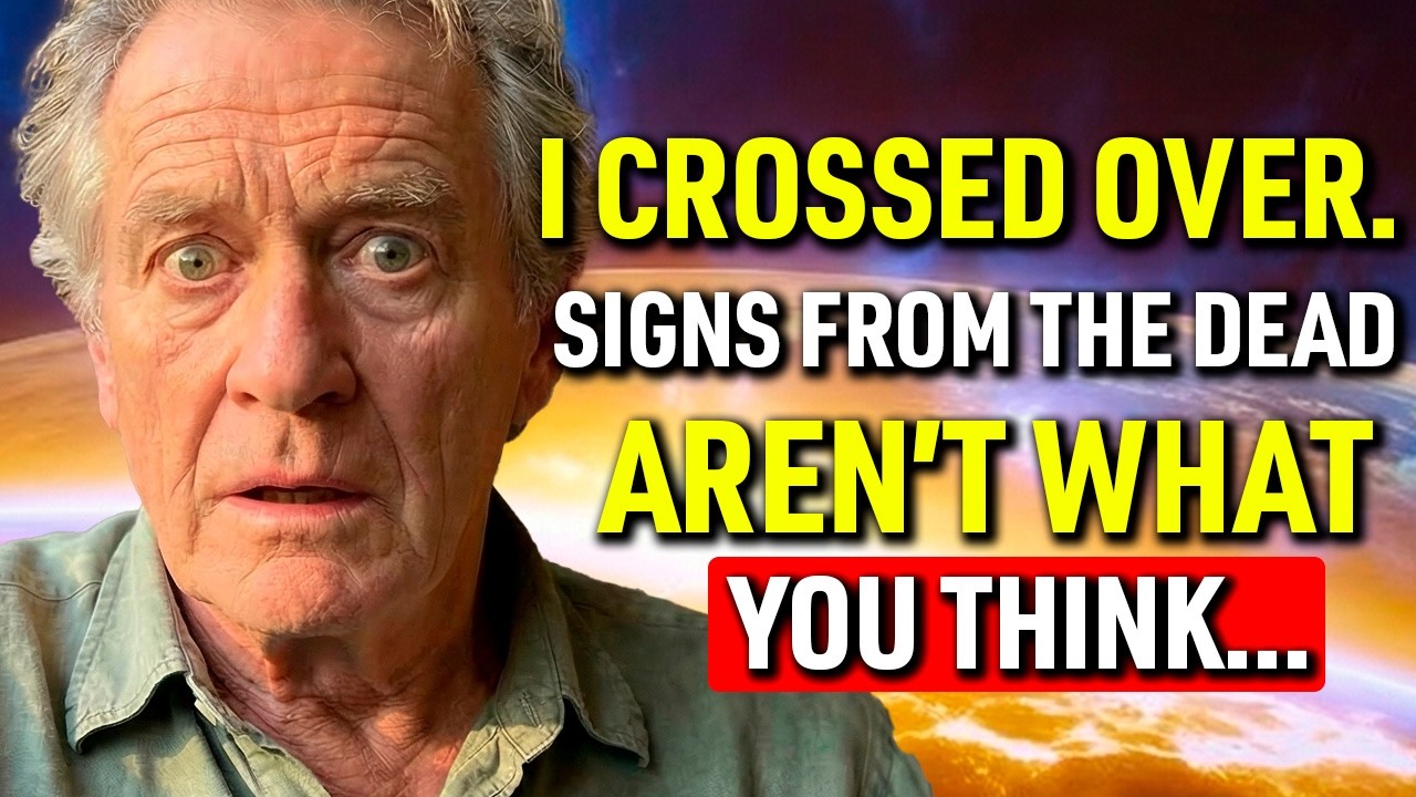 I'm A Grief Counselor, I Died & What GOD Exposed About The Dead Will SHOCK You - NDE