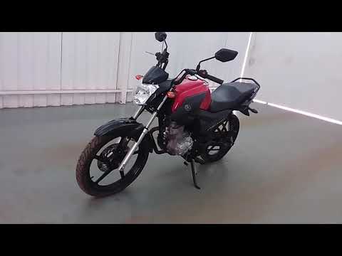 Yamaha Ybr 125i Factor Ed Flex 2018/2019