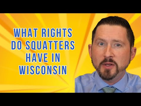 Squatter’s Rights in Wisconsin - Adverse Possession Laws Explained