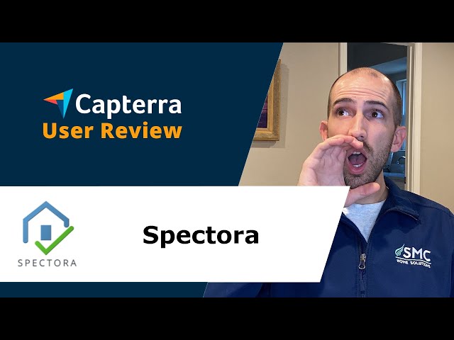 Spectora Reviews 2025. Verified Reviews, Pros & Cons - Capterra