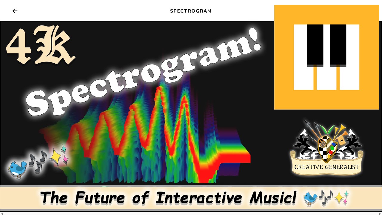 Chrome Music Lab Spectrogram Tutorial: Visualize Sound Frequencies & Analysis (Full Guide)