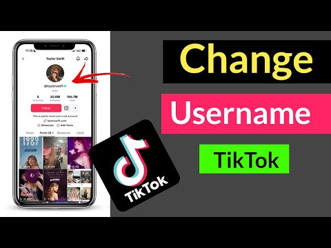 How to Change TikTok Username? Step By Step Guide