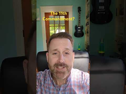 Are pastors allowed to name names?