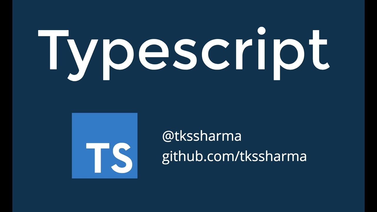 Typescript Module Creation namespaces/modules  #05
