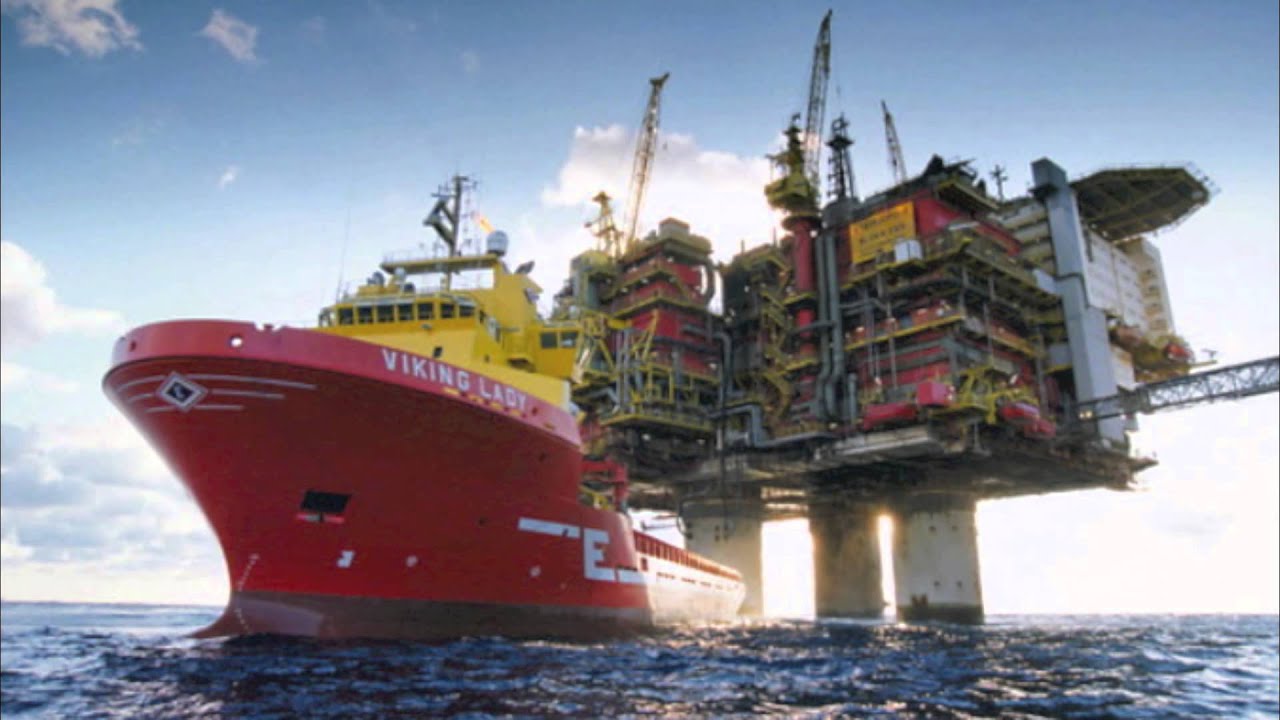 The Statfjord Oil Spill