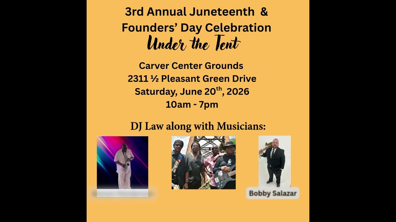2026 Juneteenth Promo