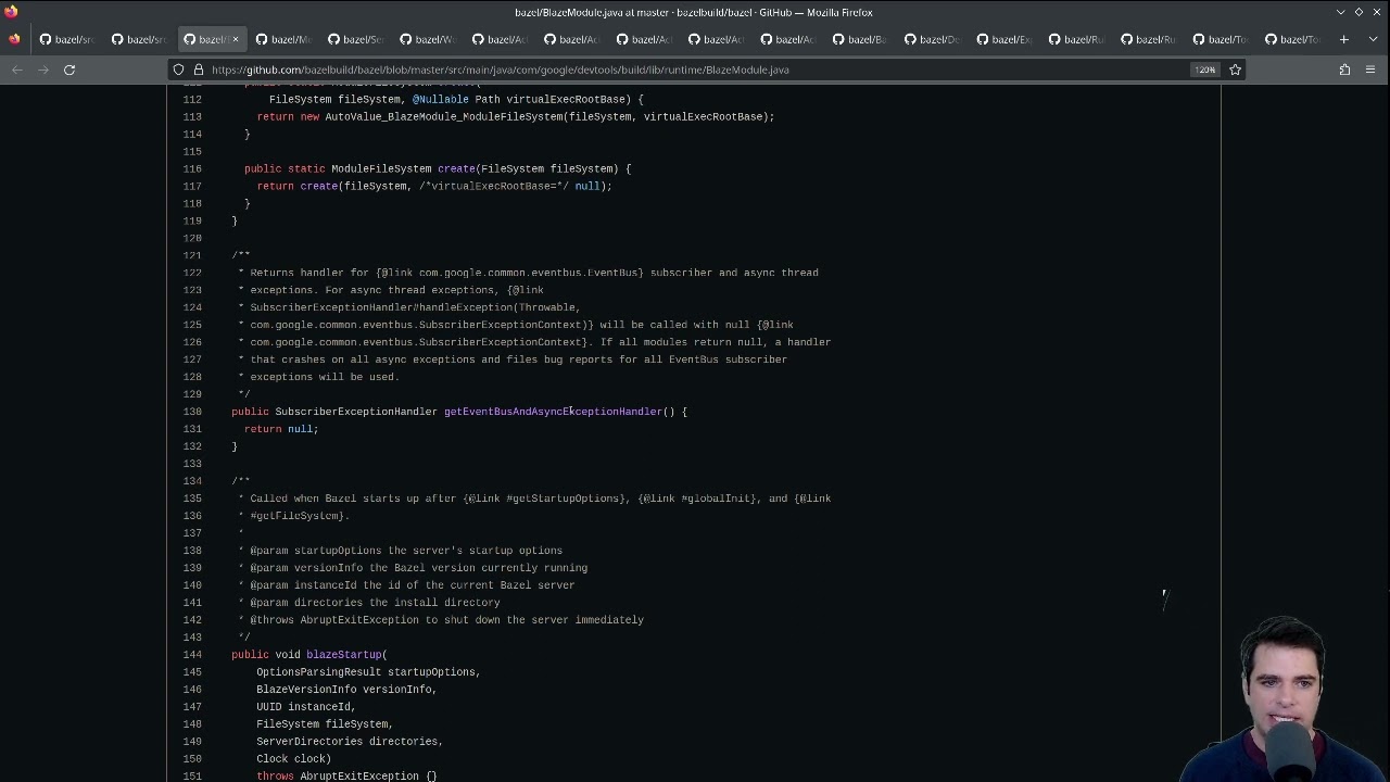 Let's read the Bazel source code, Part 1