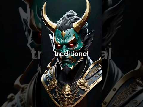 Oni: The Fearsome Red and Blue-Skinned Demons of Japanese Folklore | Mythical Tales