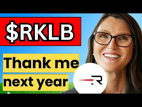 RKLB Stock EXPLODING NEXT!? (Time to Buy?) Rocket Lab USA