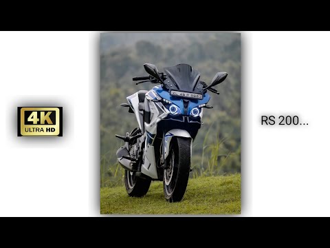 ||😘RS 200 bike full screen status 4k HD new 2021😘||whatsapp status bike video||bike video|#ar#shorts
