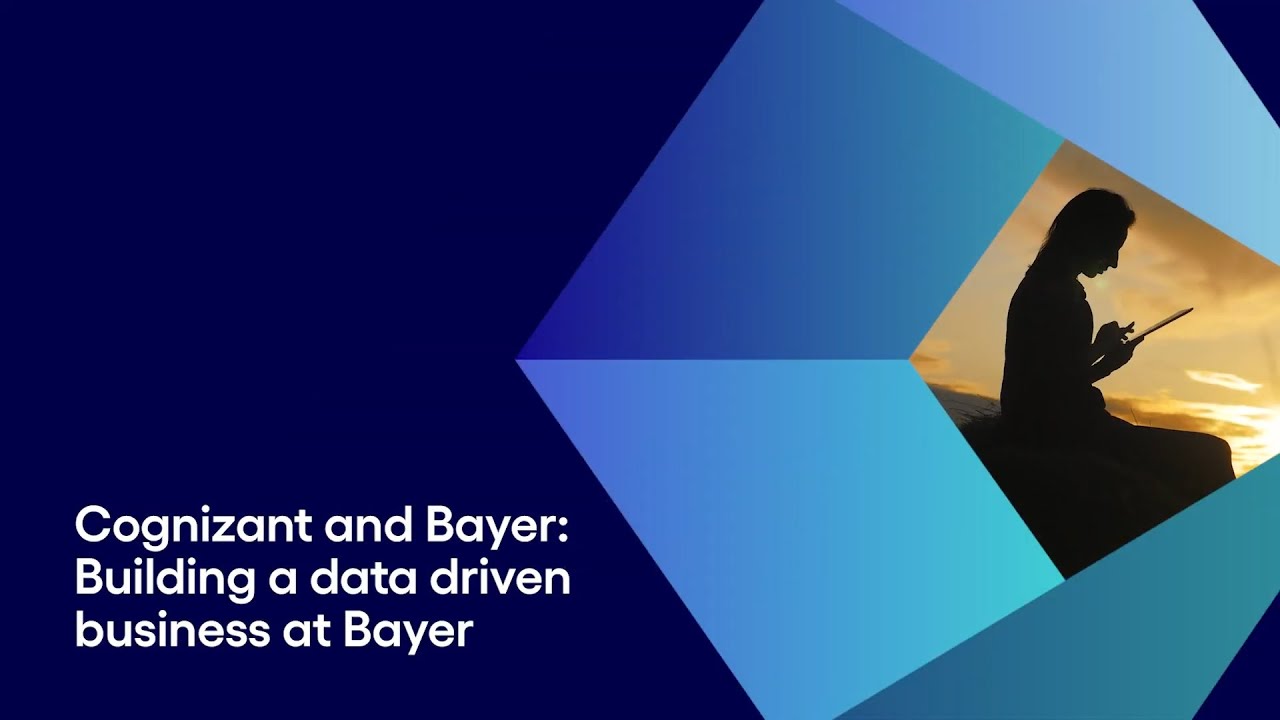 Bayer's Data Modernization Journey | Cognizant