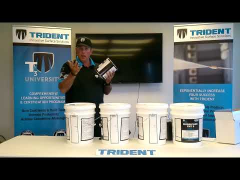 Trident - Hurricane Cat 5 - Mixing Video