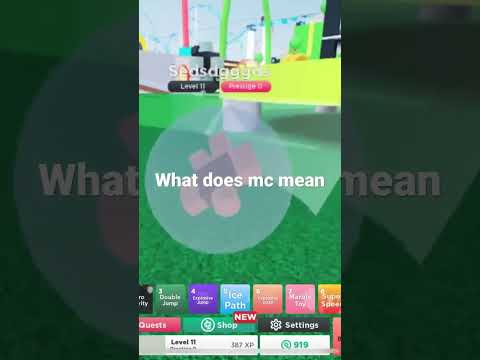 What does mc mean