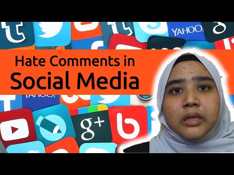 Hate Comments in Social Media