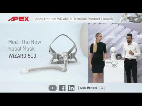 APEX | WiZARD 510 Product Launch