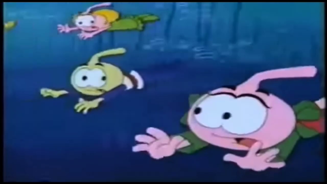 Snorks (1984)