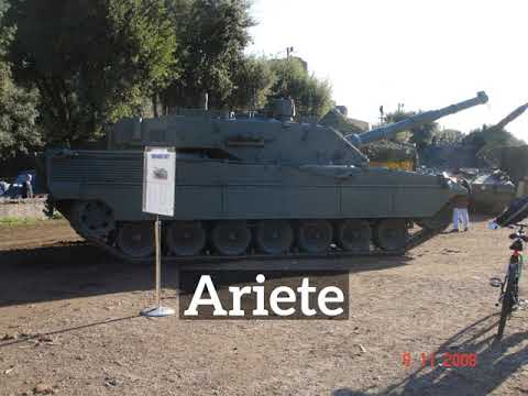 How to Say Ariete in English? | What is Ariete? | How Does Ariete Look?