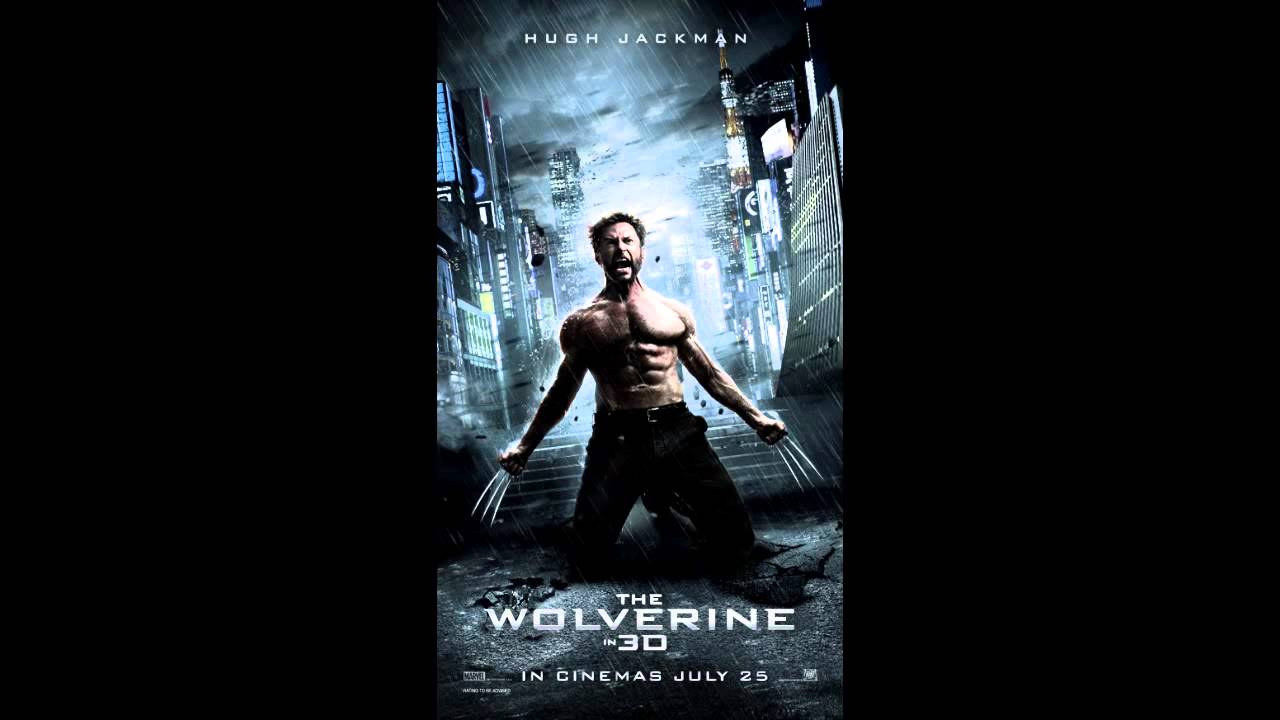 The Wolverine - Living Poster #1 [HD]