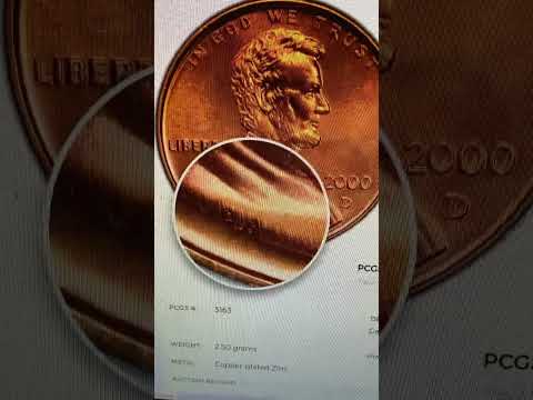 New 2023 Penny Error Worth BIG Money - VDBV Error - Extra V Variety